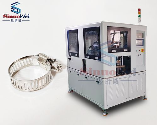 Quality Hose Clamp Machine & Laser Cutting Machine factory from China